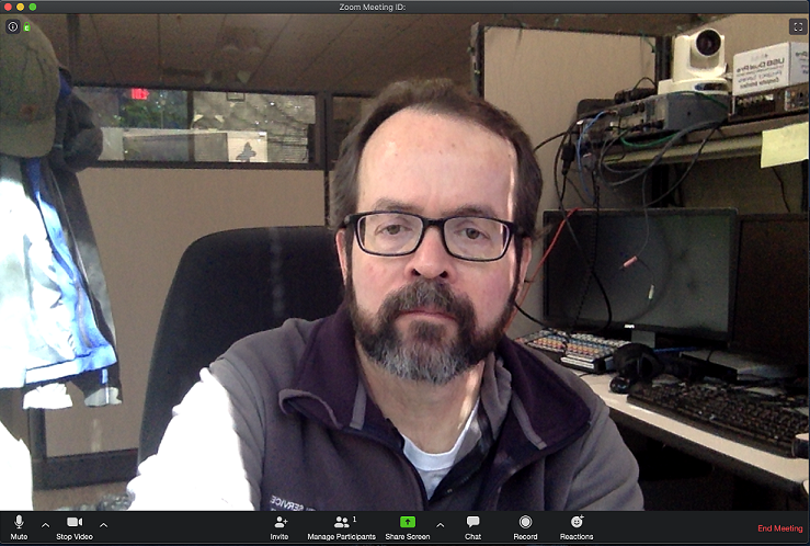 Wirecast Mac OS: How to capture audio from Zoom using Loopback