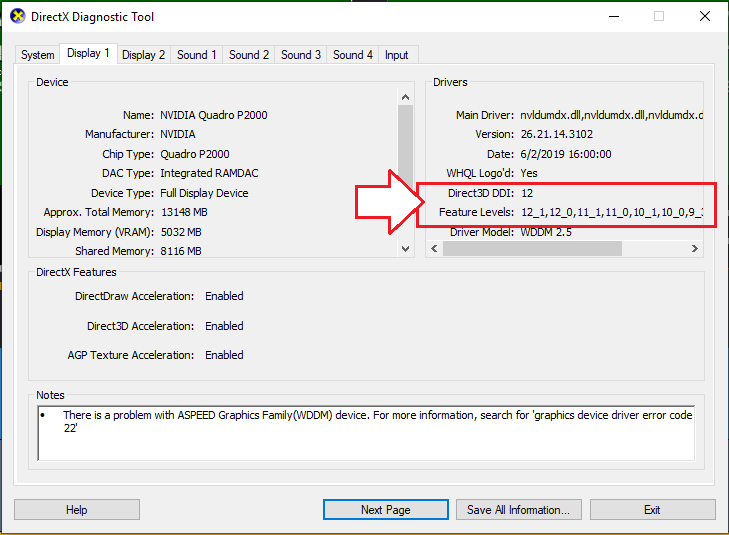 Wirecast: Requires Graphics Card that supports Direct3D 11 or newer