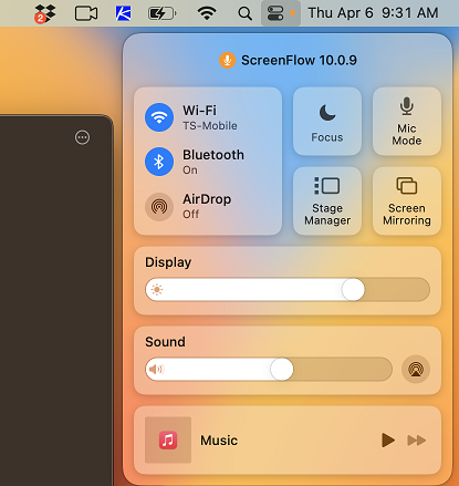 ScreenFlow & Wirecast Mac: Apple Mic Mode Causing Pitched Down Audio ...